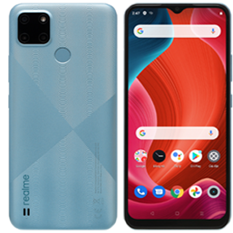 Realme C21y - RMX3263 4G/64G